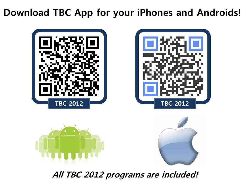 TBC 2012: Translational Bioinformatics Conference
